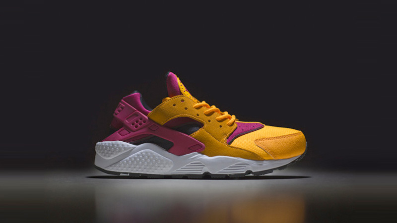 Nike Air Huarache x size? – Laser Orange | sneakerb0b RELEASES