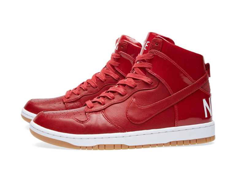 Nike Dunk LUX SP – Gym Red | sneakerb0b RELEASES