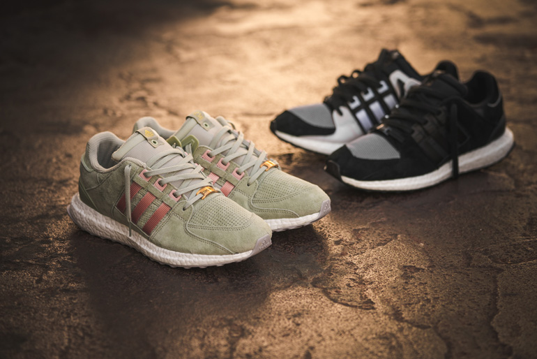 Concepts x adidas Consortium EQT Support 93/16 | sneakerb0b RELEASES