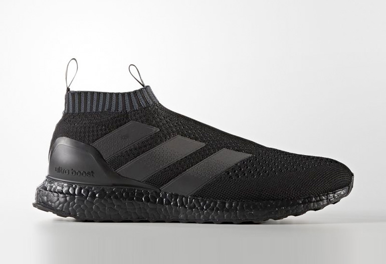 adidas ACE 16+ Purecontrol Ultra Boost – Triple Black | sneakerb0b RELEASES