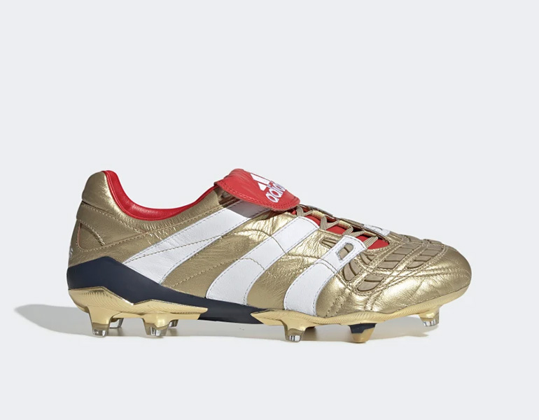 Zinédine Zidane x adidas Predator Accelerator FG – 25 Years of Predator ...