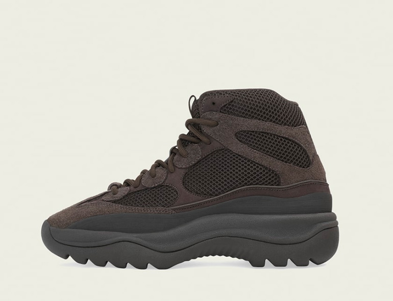 adidas YEEZY Desert Boot – Oil | sneakerb0b RELEASES