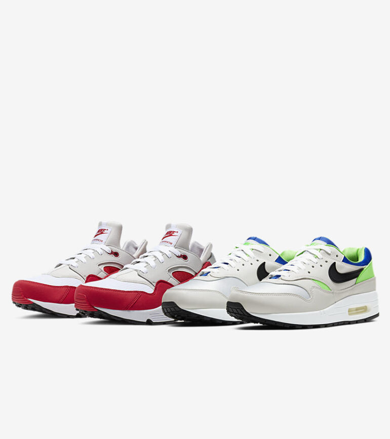 Nike DNA Series 87 x 91 | sneakerb0b RELEASES