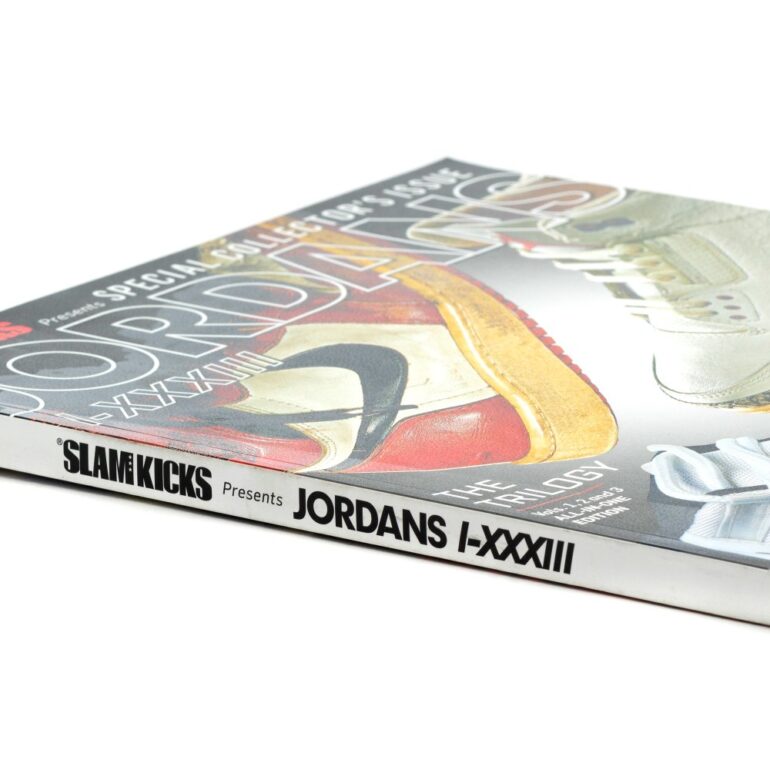 SLAM KICKS presents Jordans The Trilogy | sneakerb0b RELEASES