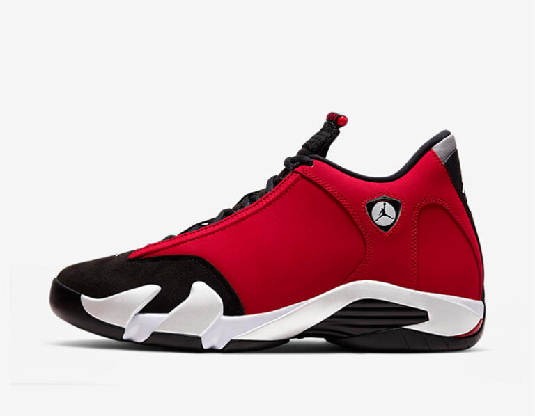 Air Jordan 14 – Toro Gym Red | sneakerb0b RELEASES