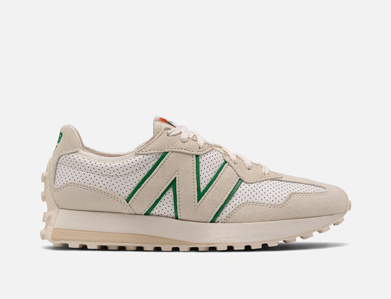 Casablanca x New Balance 327 – Off White | sneakerb0b RELEASES