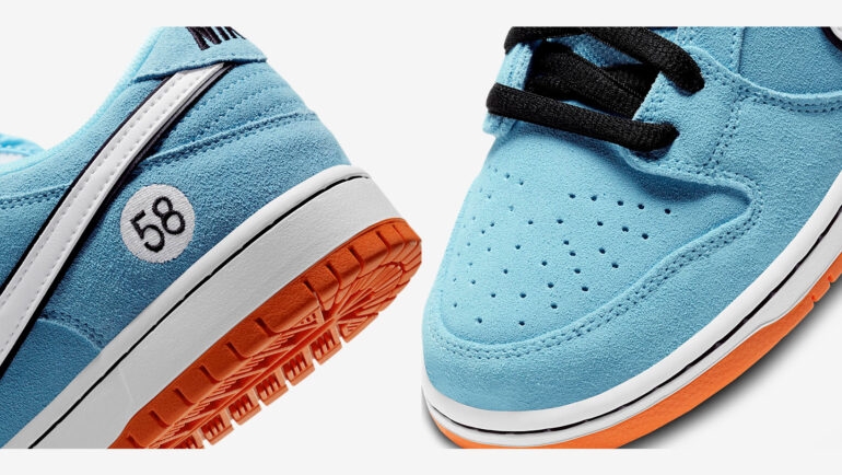 Nike SB Dunk Low – Club 58 Gulf | sneakerb0b RELEASES