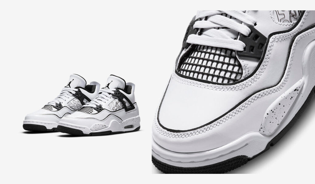 Air Jordan 4 GS SE – DIY | sneakerb0b RELEASES