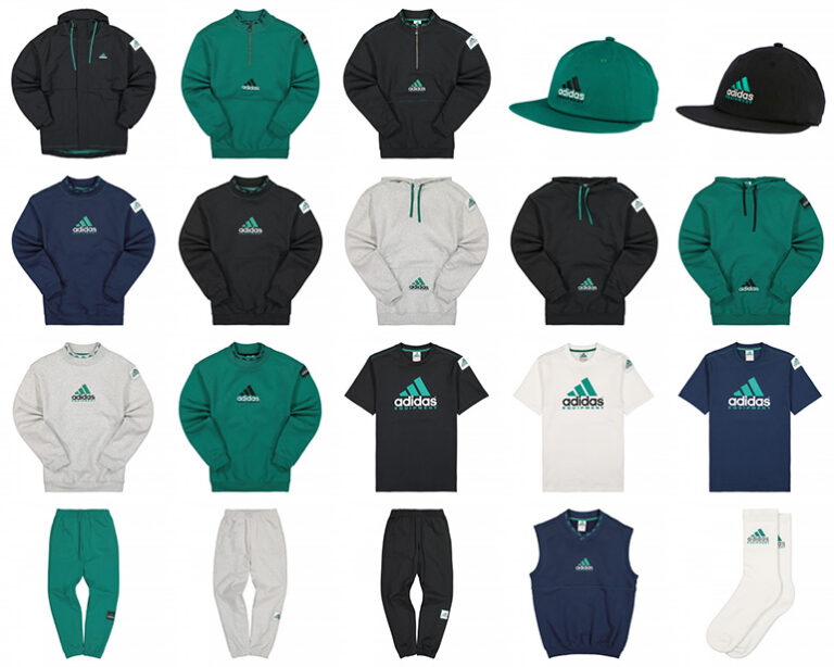 adidas Equipment apparel – 30th Anniversary | sneakerb0b RELEASES