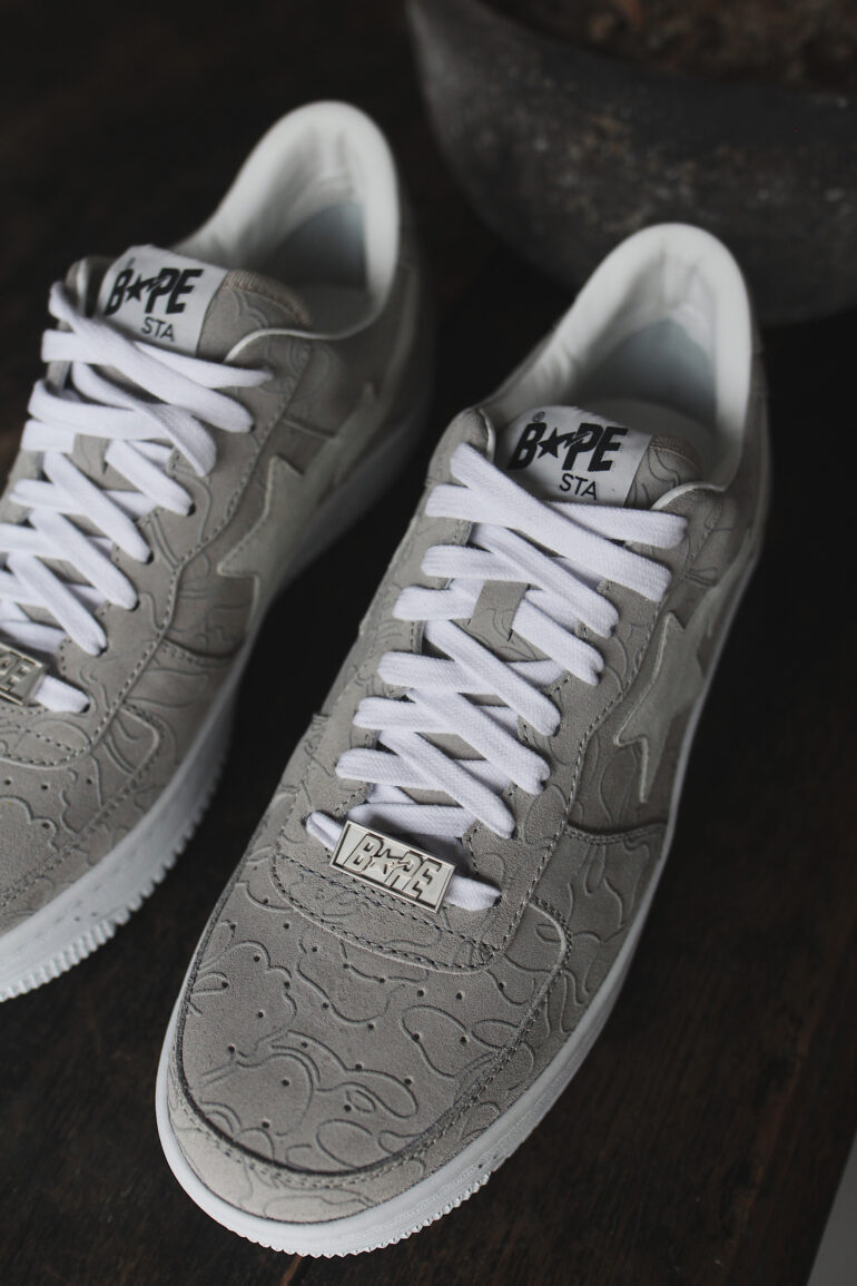 solebox x A Bathing Ape Bape Sta | sneakerb0b RELEASES