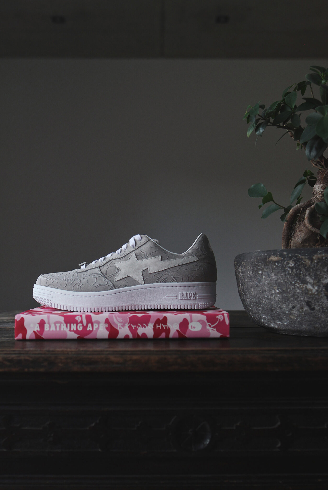 solebox x A Bathing Ape Bape Sta | sneakerb0b RELEASES
