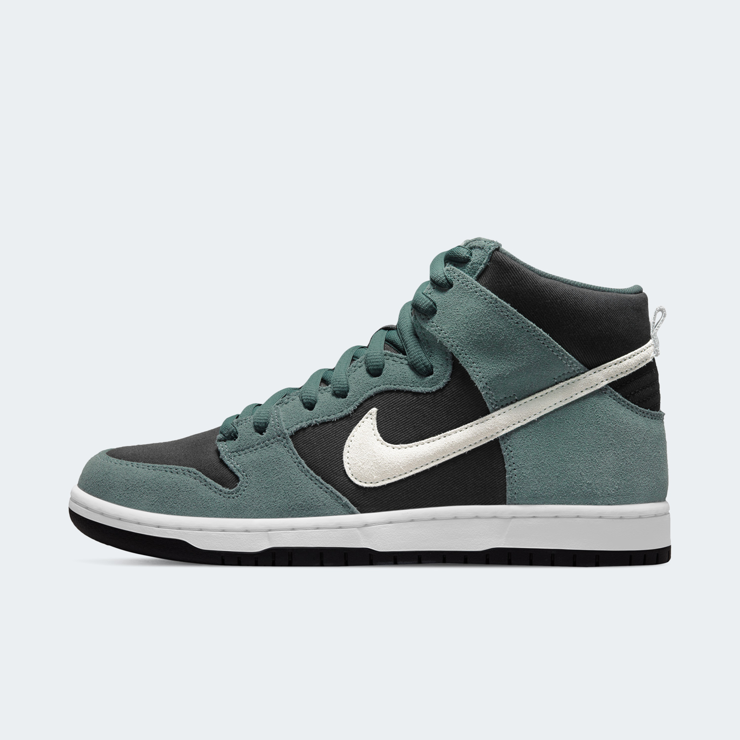 Nike SB Dunk High – Mineral Slate Suede | sneakerb0b RELEASES