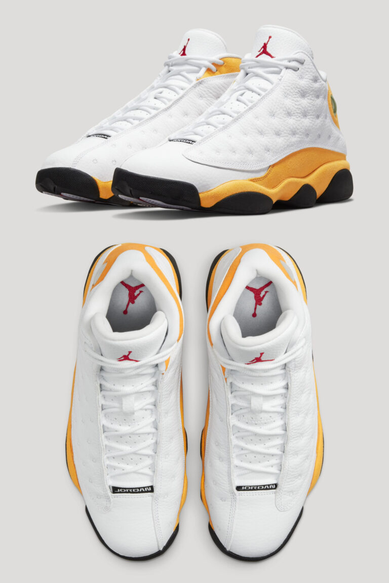 Air Jordan 13 – Del Sol | sneakerb0b RELEASES