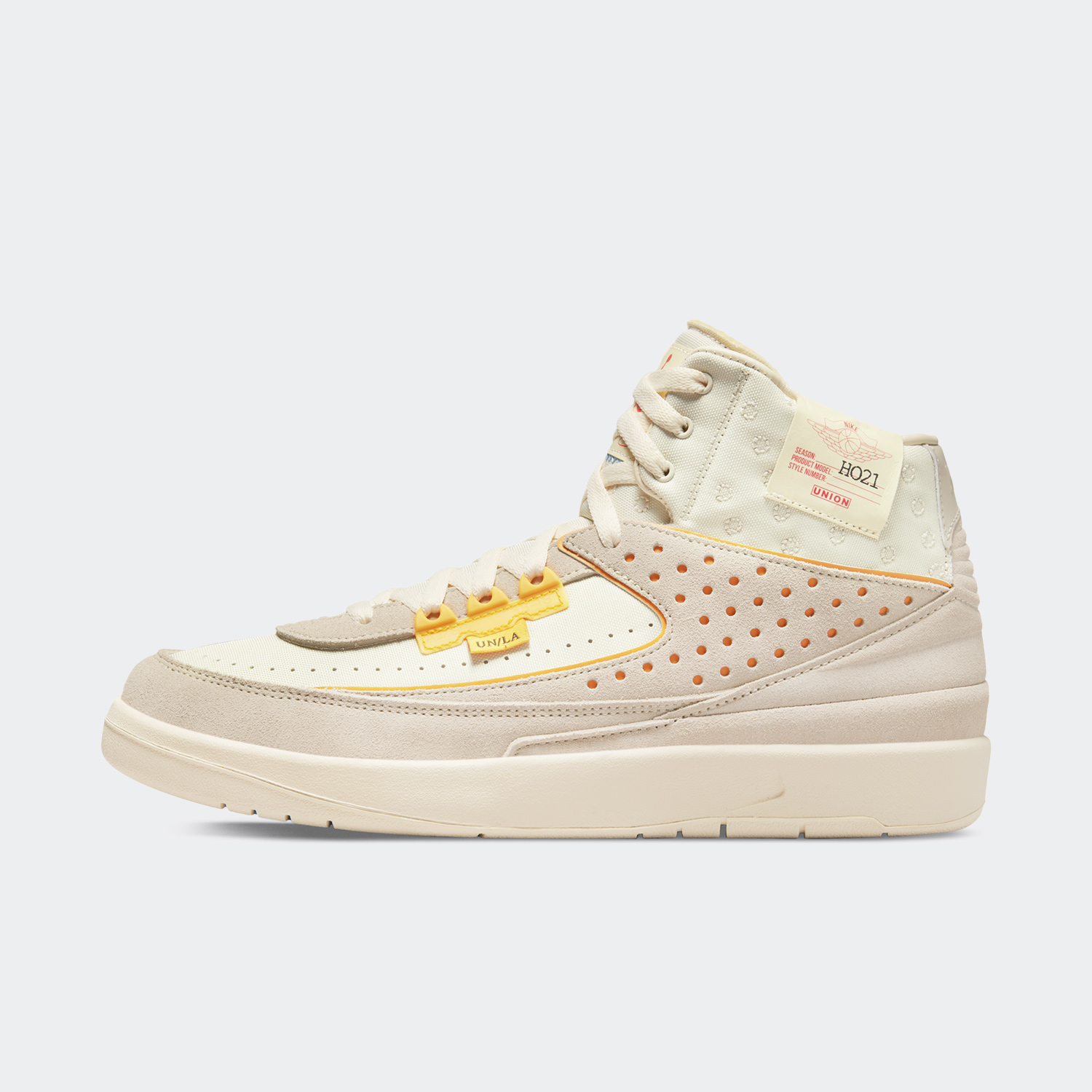 UNION x Air Jordan 2 – Rattan | sneakerb0b RELEASES