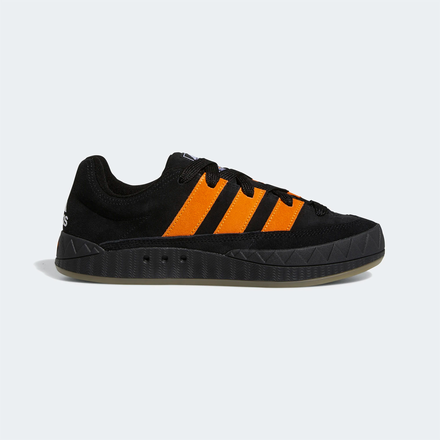 adidas ADIMATIC – Black Orange Rush | sneakerb0b RELEASES