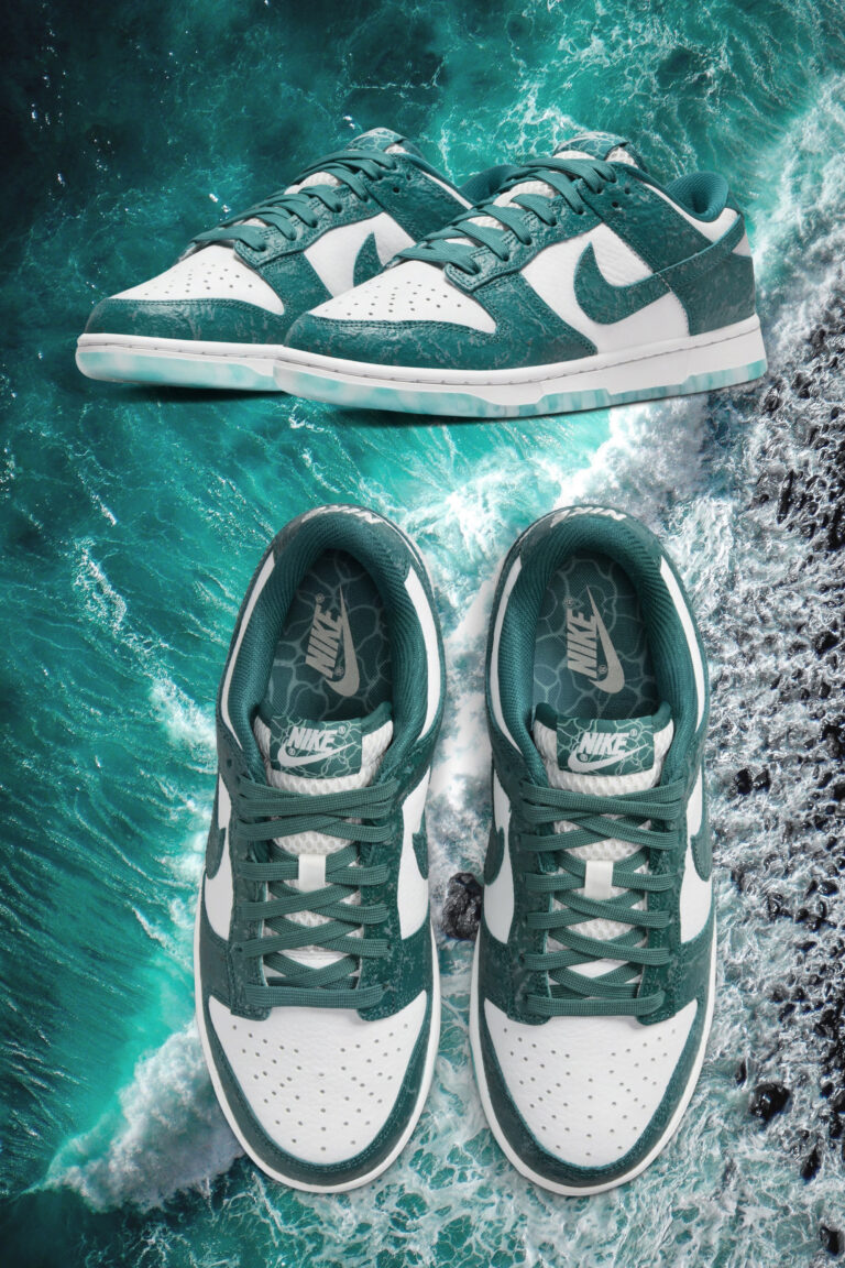 Nike Dunk Low – Ocean | sneakerb0b RELEASES
