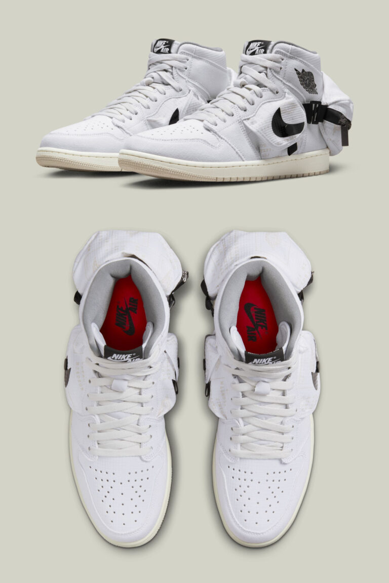 Air Jordan 1 High OG Utility Stash – White | sneakerb0b RELEASES