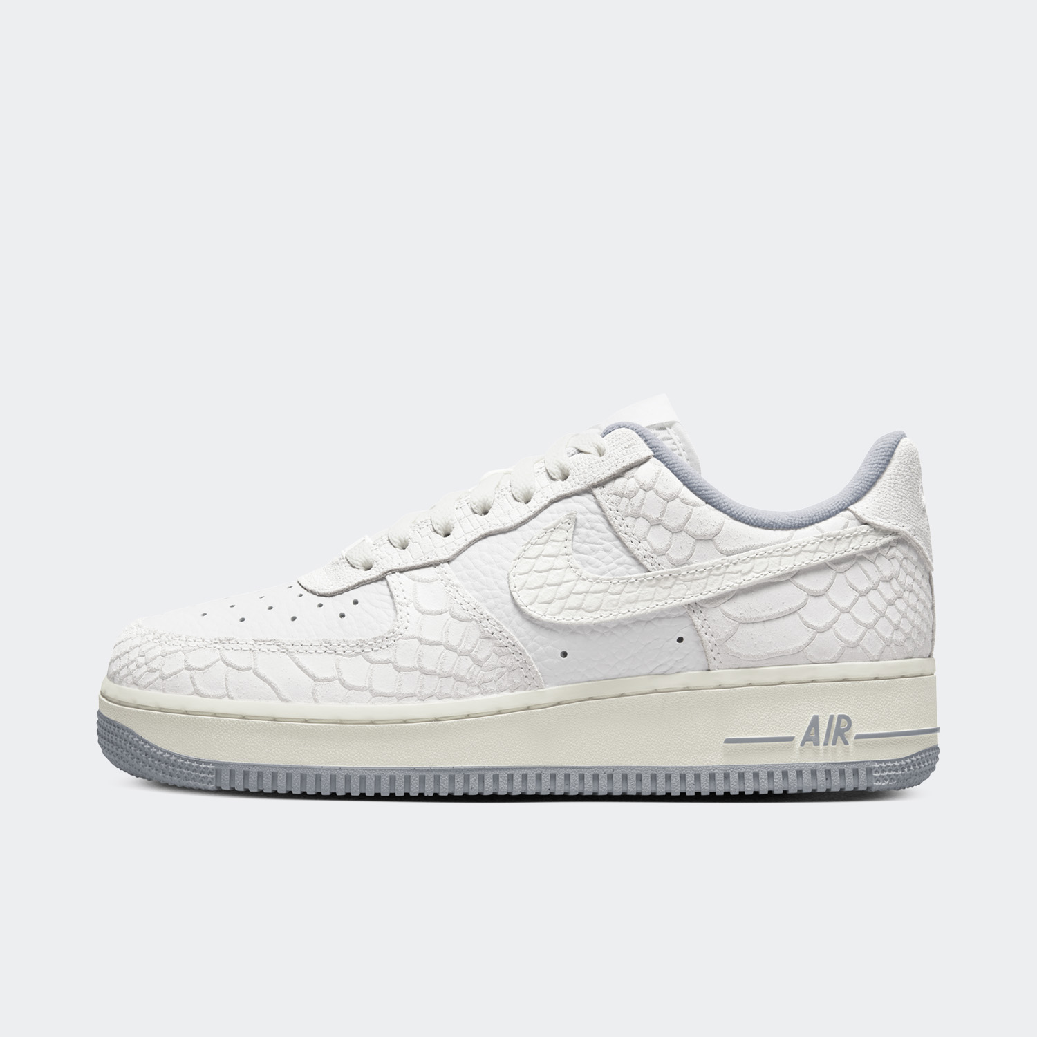 Nike Air Force 1 Low – White Python | sneakerb0b RELEASES