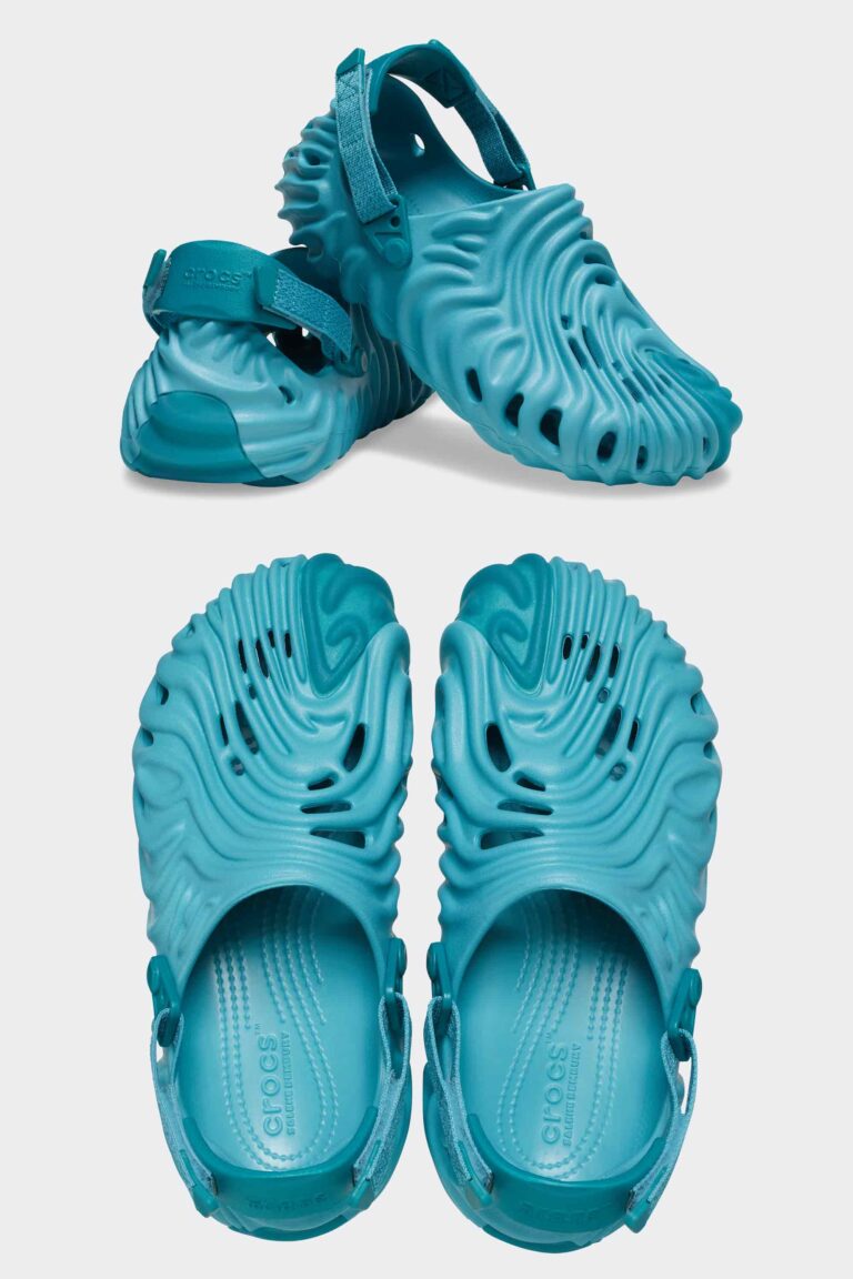 Salehe Bembury x Crocs Pollex Clog – Tide | sneakerb0b RELEASES