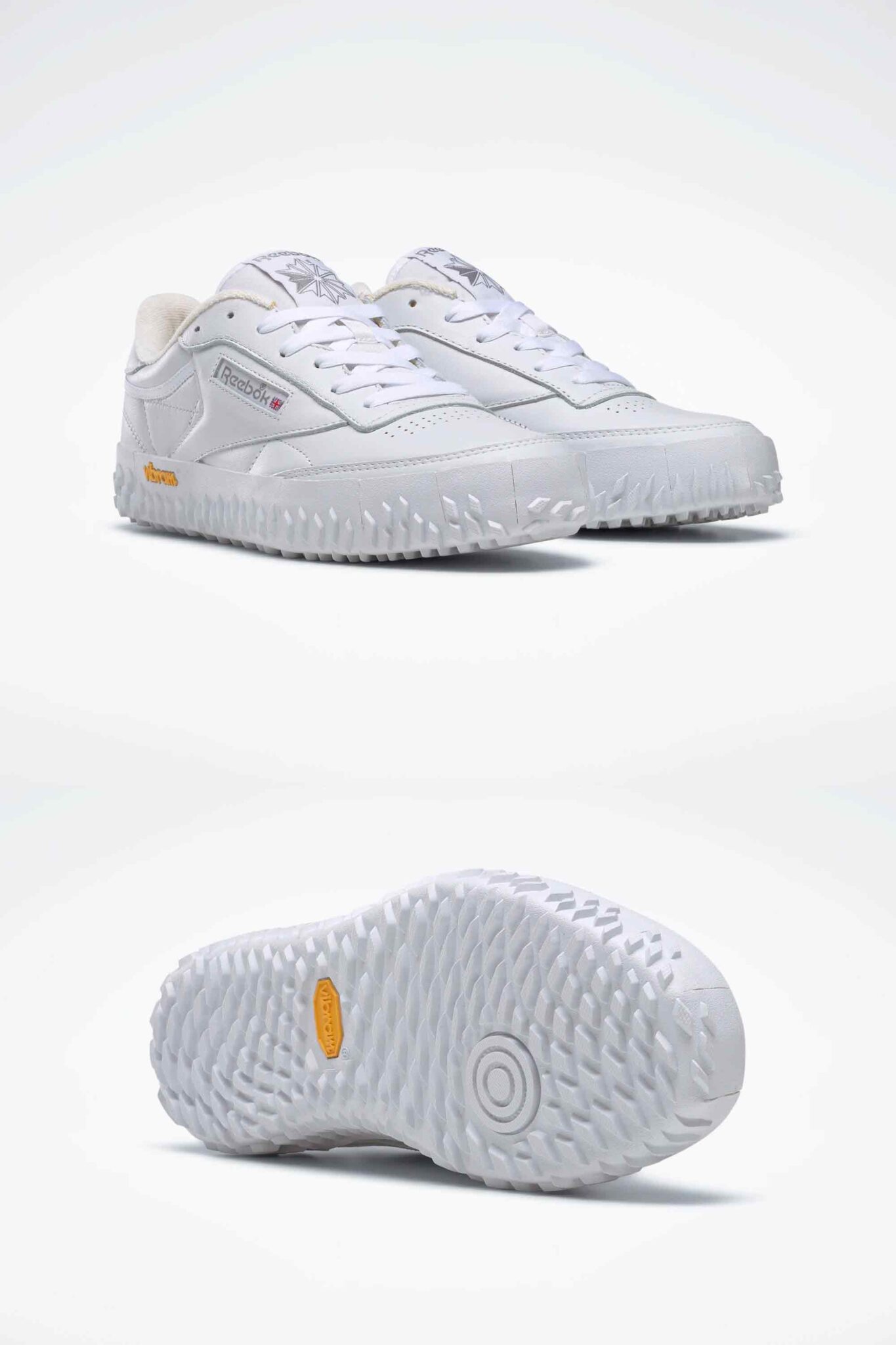 Vibram x Reebok Club C – White | sneakerb0b RELEASES