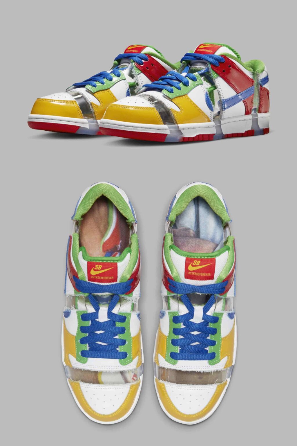 eBay x Nike SB Dunk Low – Sandy Bodecker | sneakerb0b RELEASES