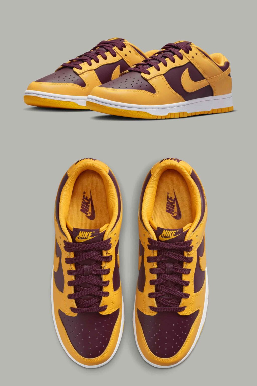 Nike Dunk Low – Arizona State | sneakerb0b RELEASES