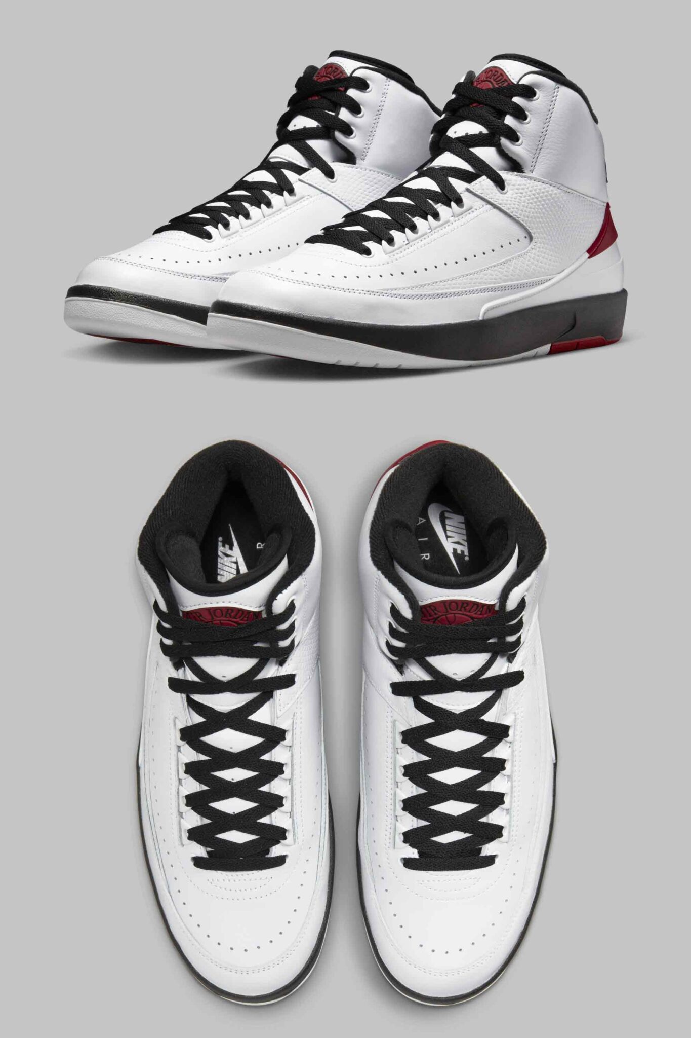 Air Jordan 2 – Chicago | sneakerb0b RELEASES