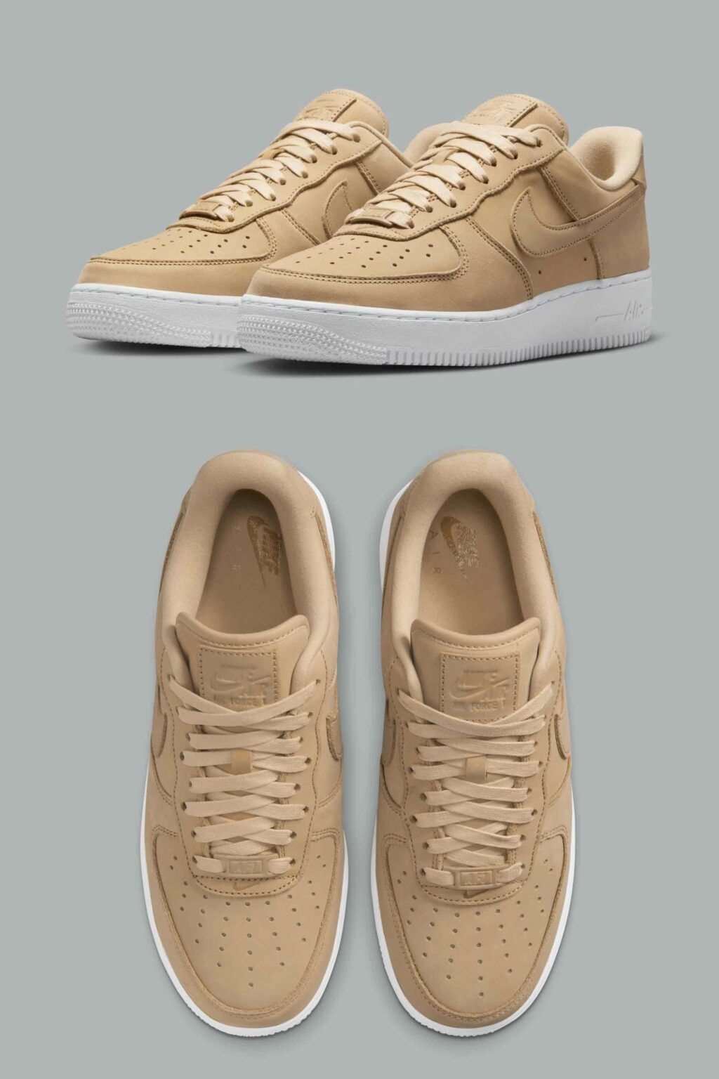 Nike Air Force 1 Low – Vachetta Tan | sneakerb0b RELEASES