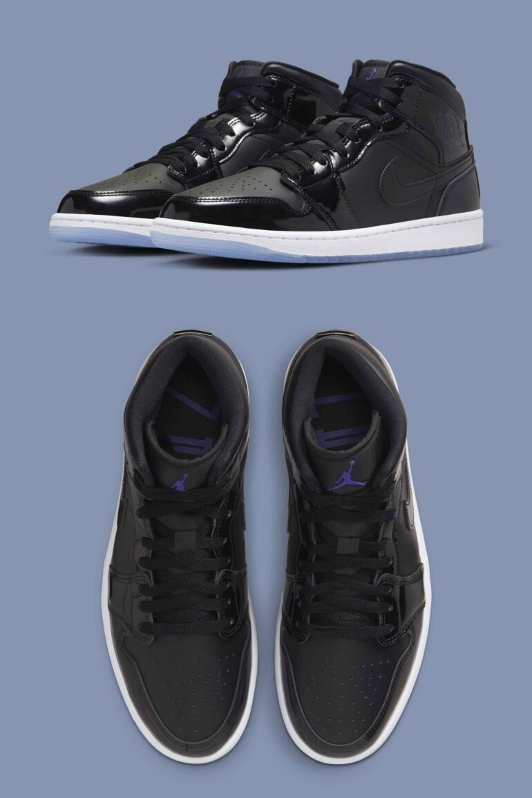 Air Jordan 1 Mid – Space Jam | sneakerb0b RELEASES