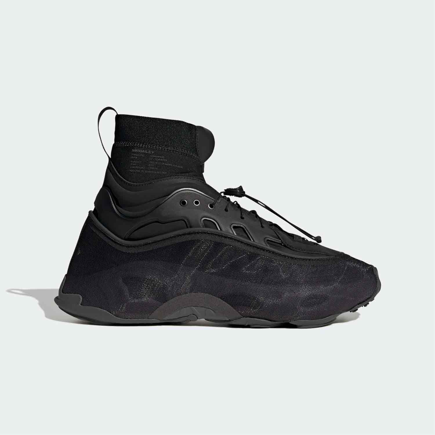 Mr. Bailey x adidas Ozmorphis | sneakerb0b RELEASES