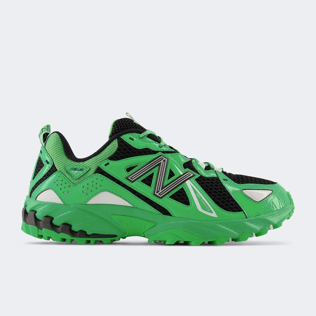 New Balance 610v1 – Green Punch | sneakerb0b RELEASES