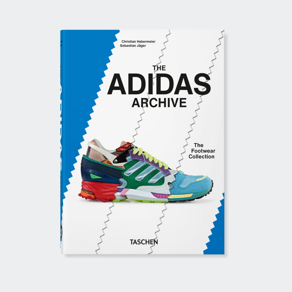 The adidas Archive. The Footwear Collection – 40th Edition | sneakerb0b ...