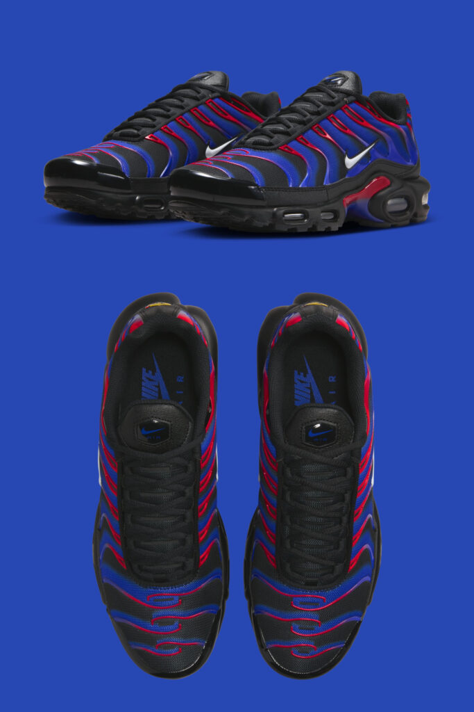 Nike Air Max Plus TN – Spider-Man | sneakerb0b RELEASES