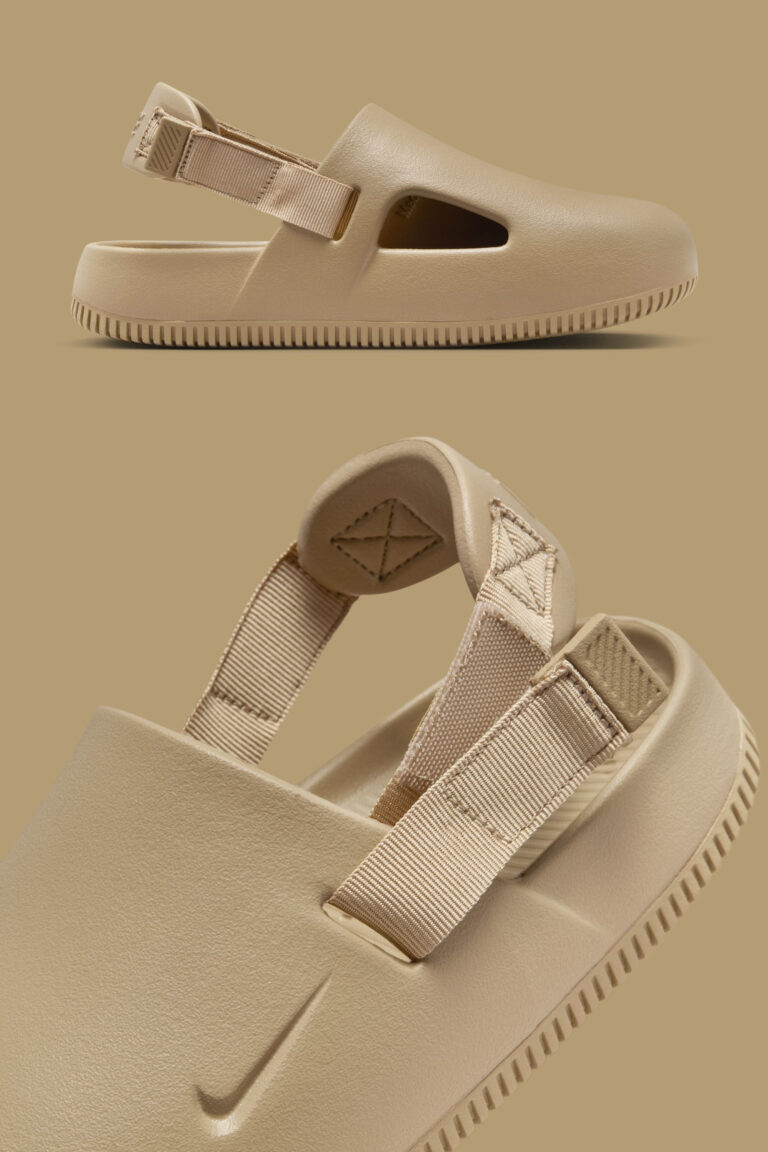 Nike Calm Mule / Clog – Sesame | sneakerb0b RELEASES