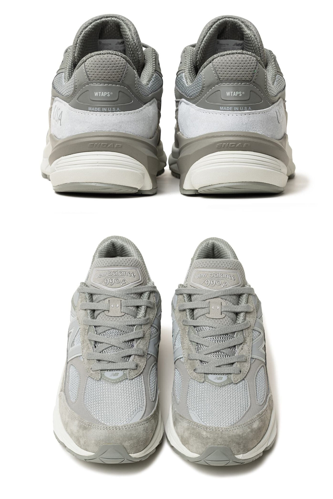 WTAPS x New Balance 990v6 – Made in USA | sneakerb0b RELEASES