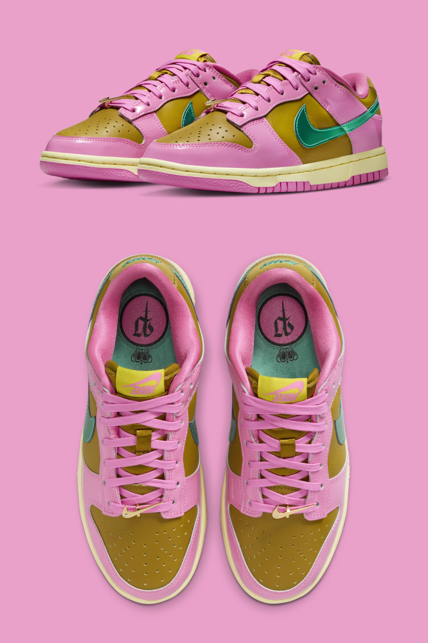 Parris Goebel x Nike Dunk Low | sneakerb0b RELEASES