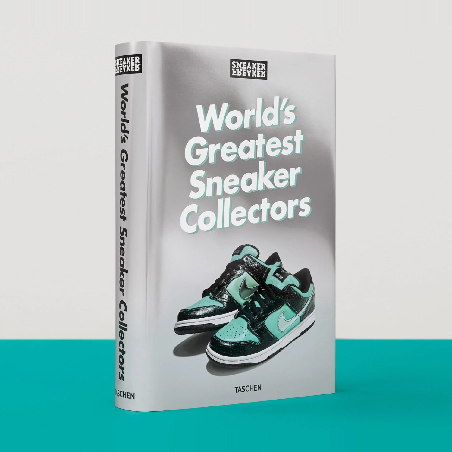 Sneaker Freaker – World’s Greatest Sneaker Collectors | sneakerb0b RELEASES