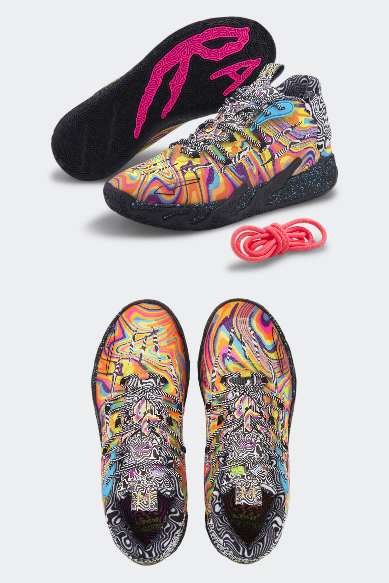 Dexter’s Laboratory x Puma MB.03 – Dexter’s Lab | sneakerb0b RELEASES