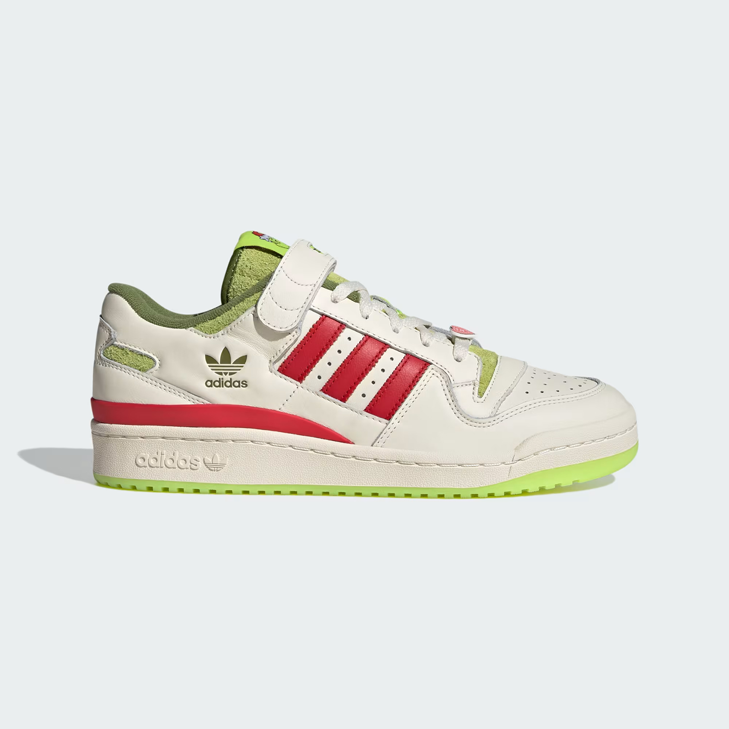 The Grinch x adidas Forum Low – 2023 | sneakerb0b RELEASES