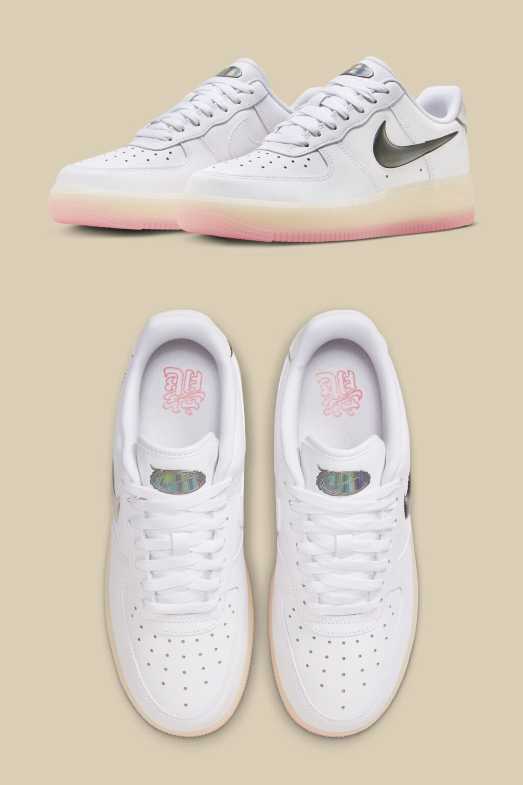 Nike Air Force 1 Low – Year of the Dragon | sneakerb0b RELEASES