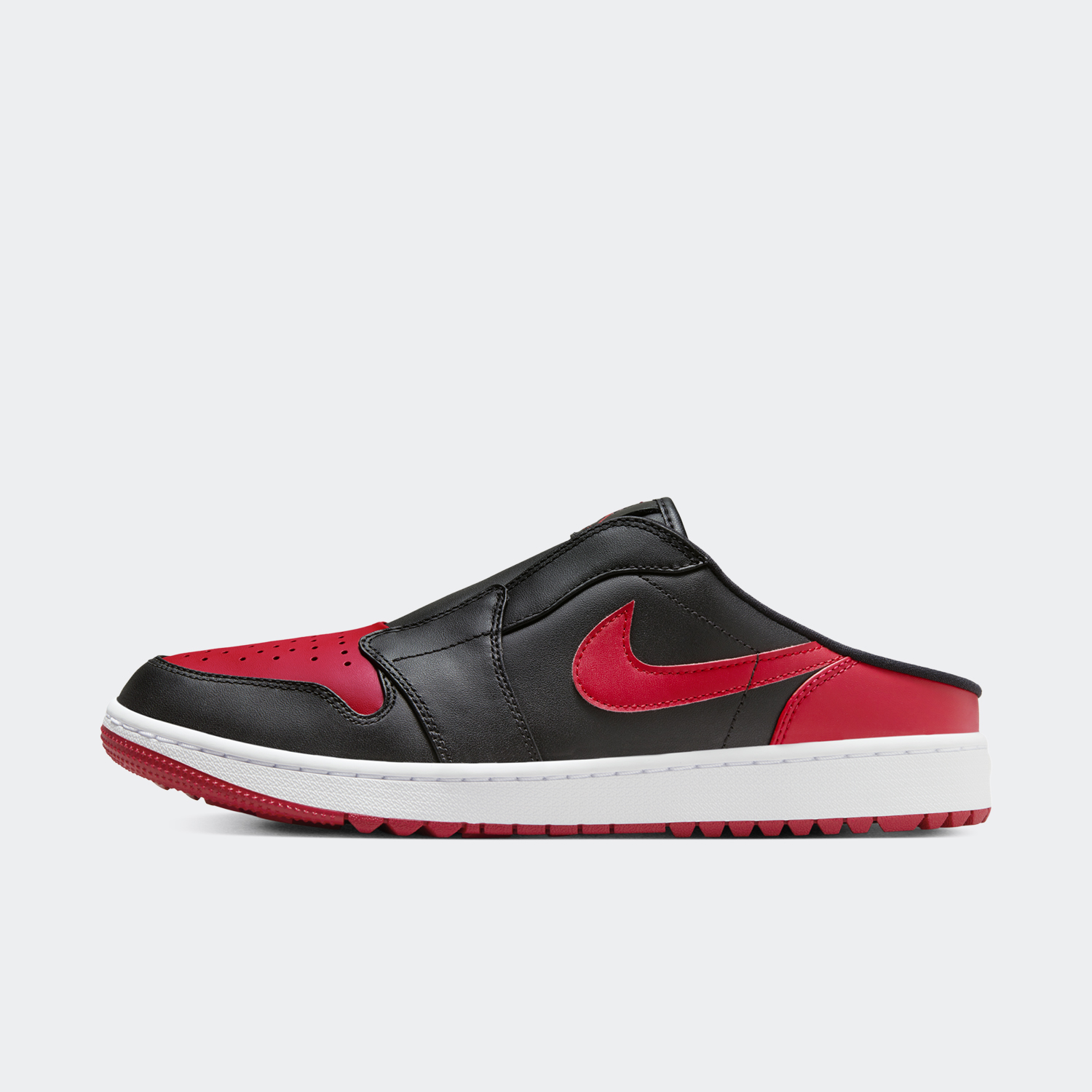 Air Jordan 1 Low GOLF Mule – BRED | sneakerb0b RELEASES