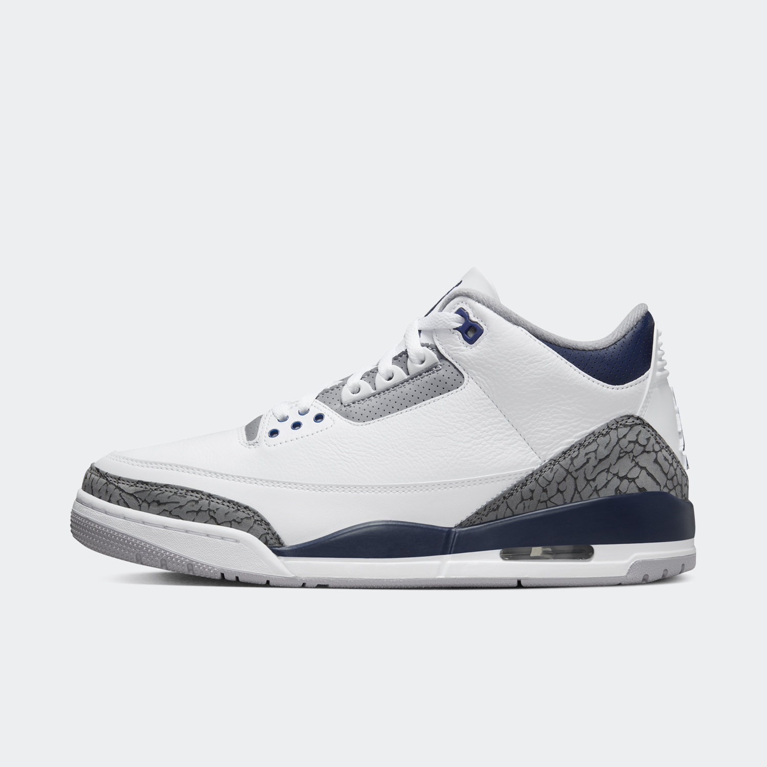 Air Jordan 3 – Midnight Navy | sneakerb0b RELEASES