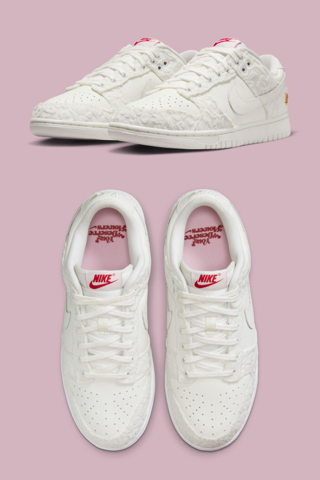 Nike Dunk Low – You Deserve Flowers | sneakerb0b RELEASES
