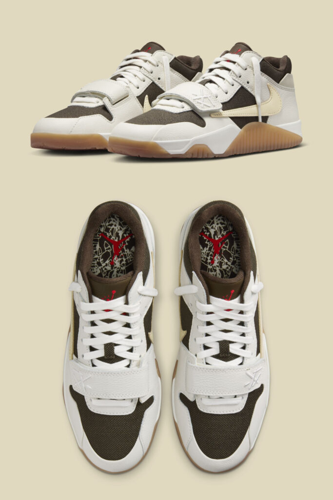 Travis Scott x Jordan Jumpman Jack – Sail | sneakerb0b RELEASES